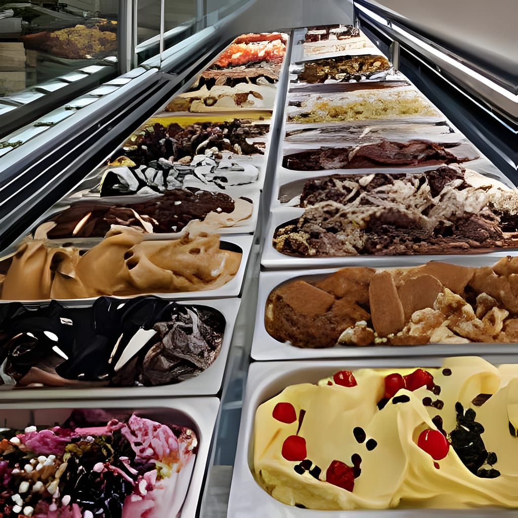 Case Study: Gelateria Pinguino Reale - Rowtech